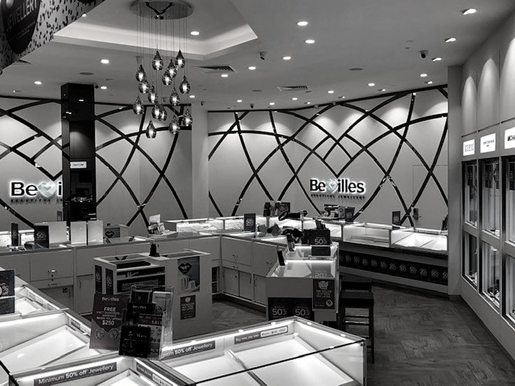 Bevilles Jewellers - TITANIUM