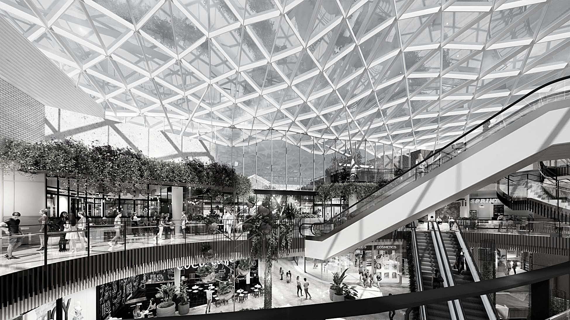 Burnside Village - TITANIUM