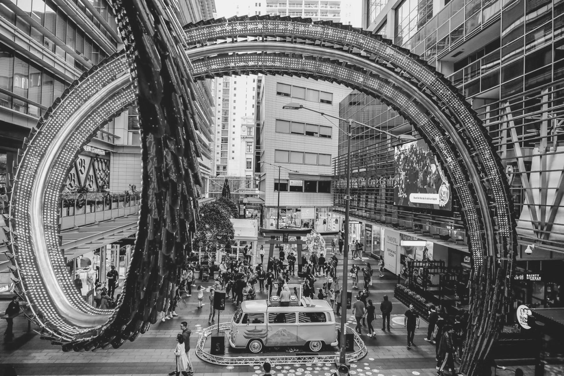 World Square - TITANIUM