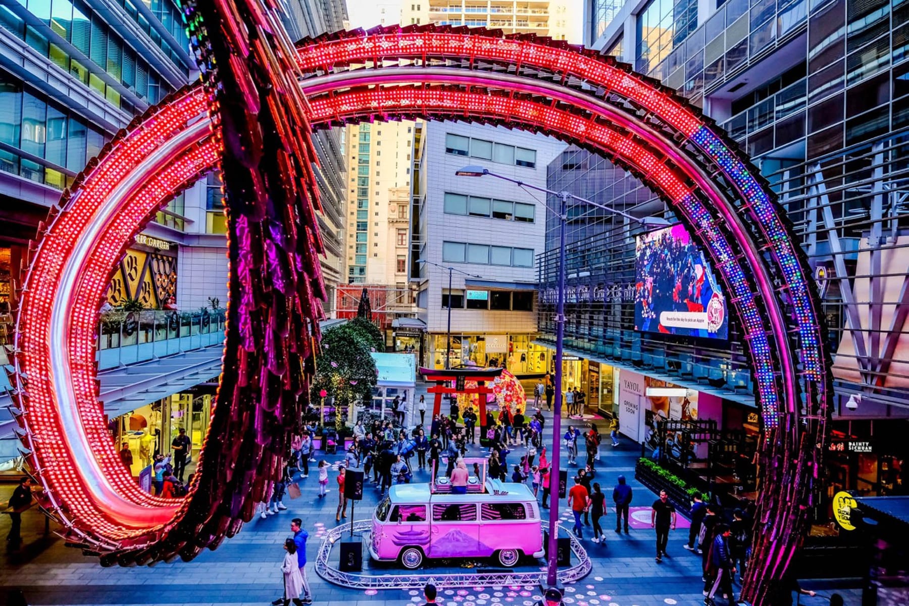 World Square Deck – TITANIUM