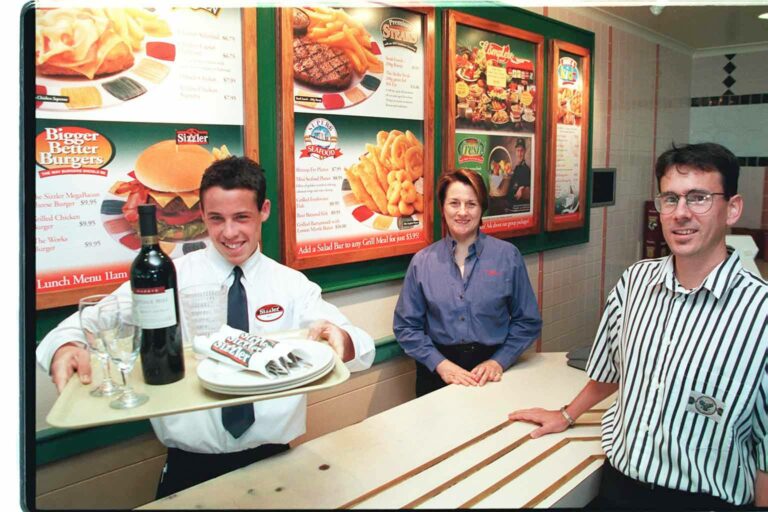 Whatever happened to Sizzler? How Australians fell out of love with the ’90s phenomenon - TITANIUM