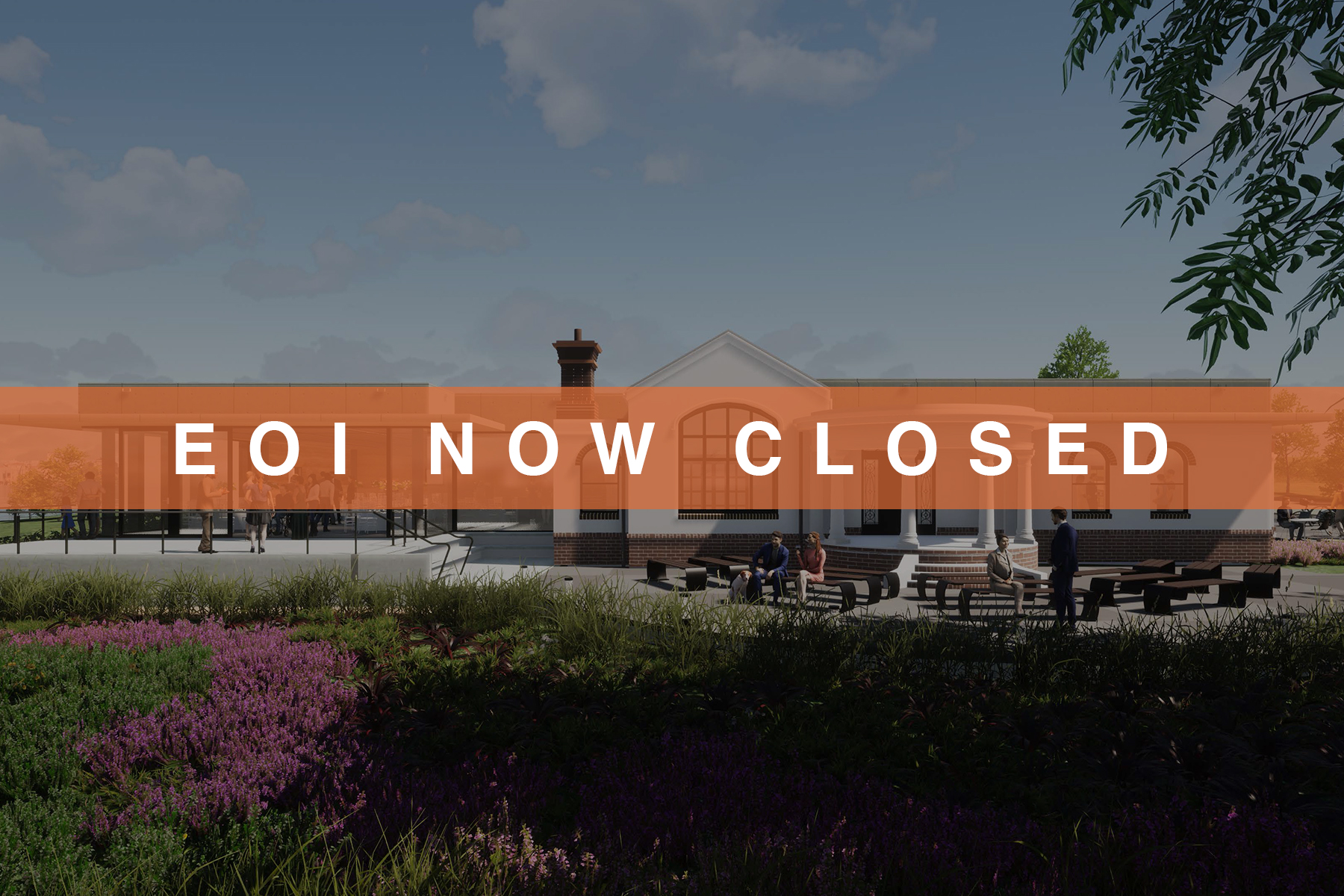 Expressions of Interest | The Revitalised Awaba House – TITANIUM